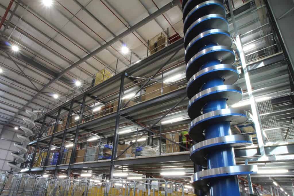 Energy saving LED lighting technology from EcoLightingUK